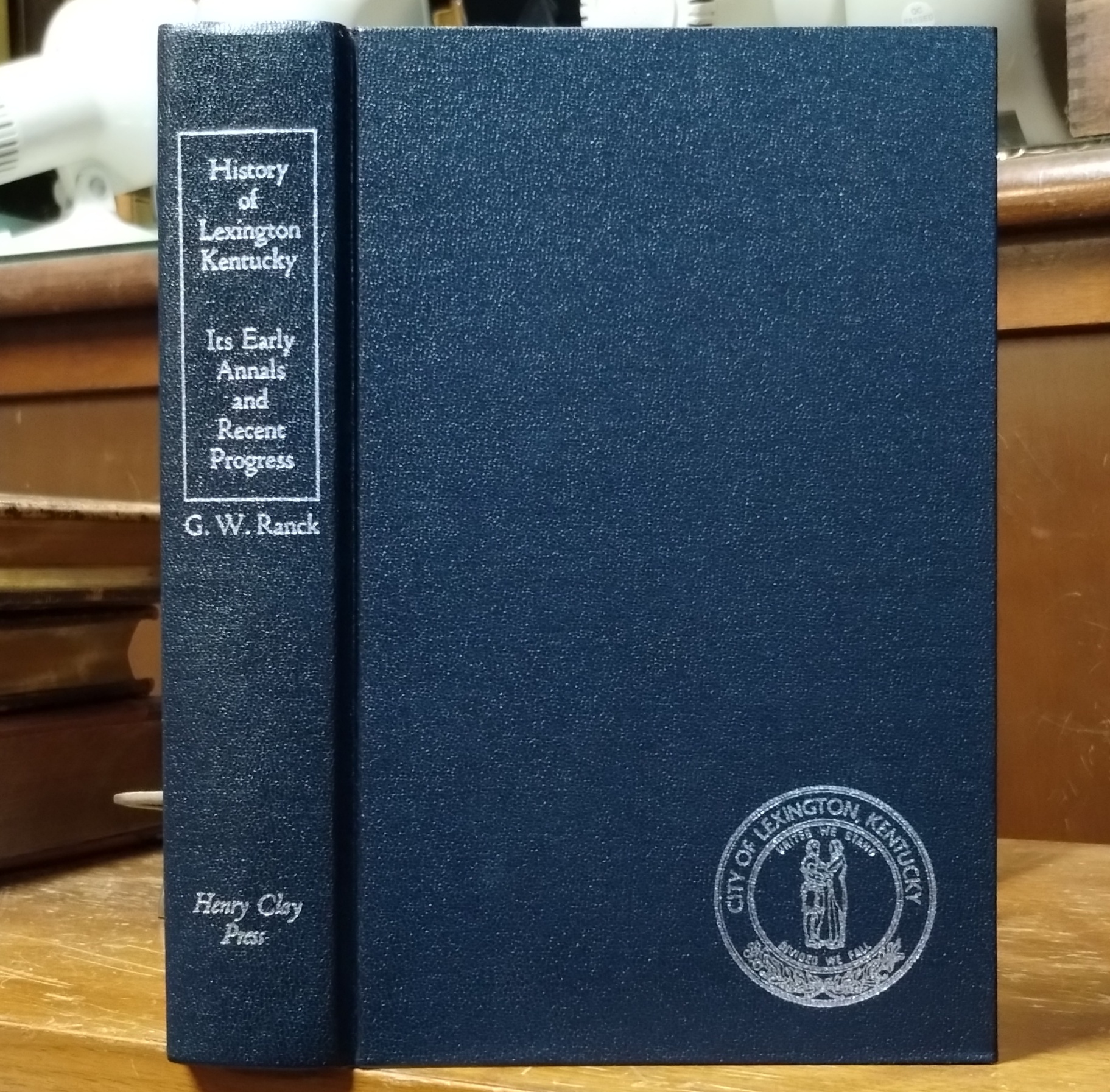 Lexington Kentucky History