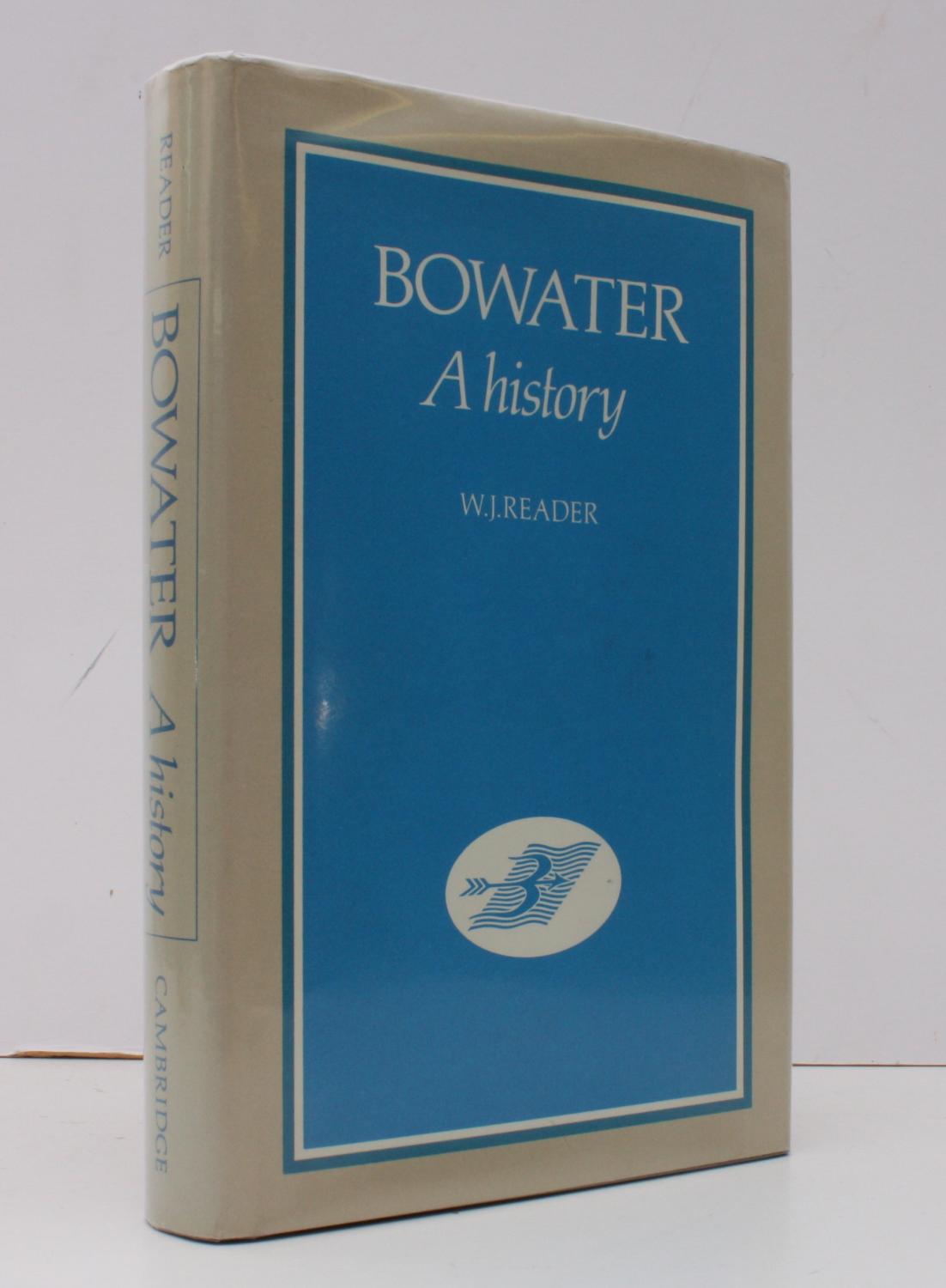 Bowater. A History. Reasearch by Rachel Lawrence, Judy Slinn, Hugo ...