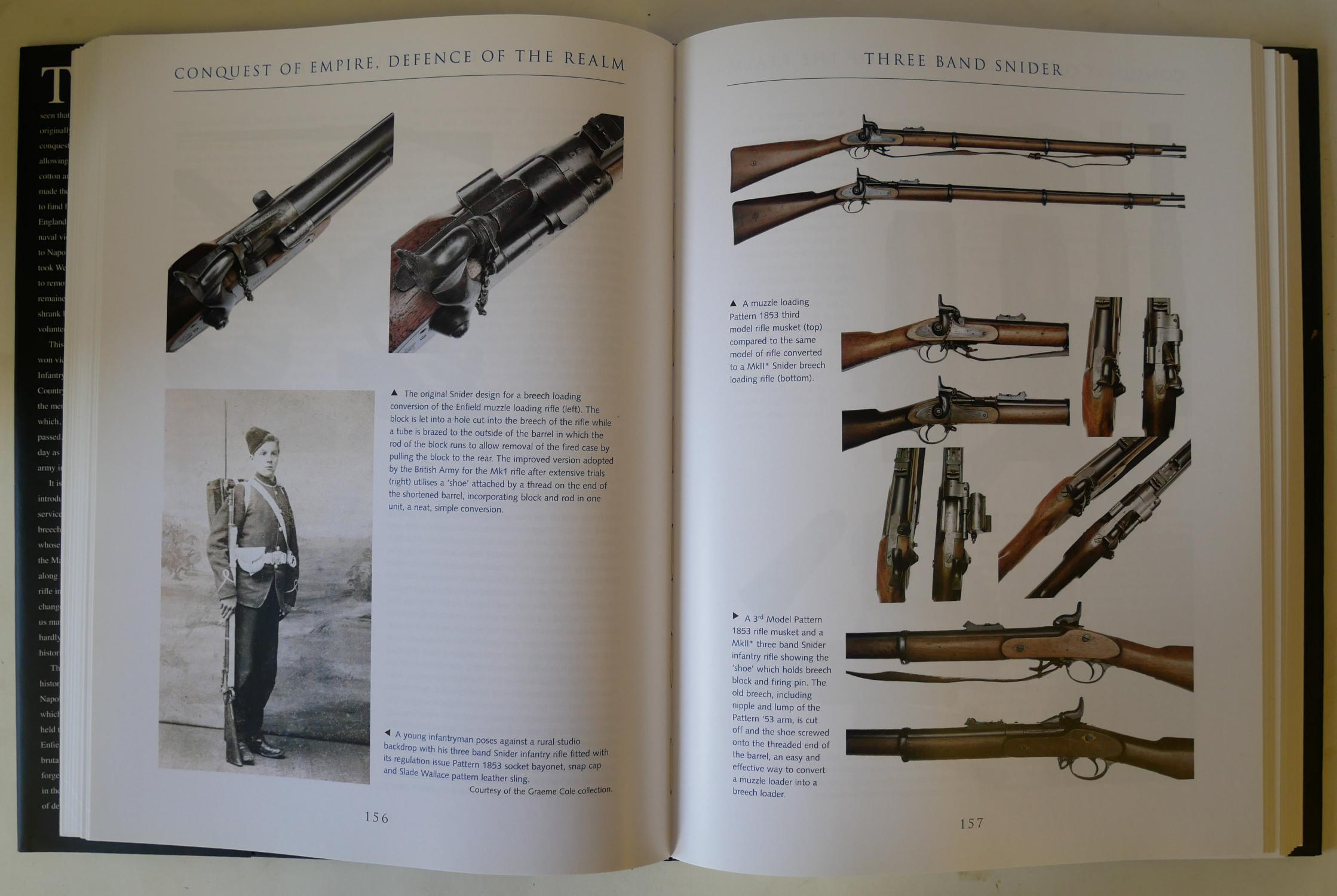 The Conquest Of Empire Defence Of The Realm The British Soldiers 1800 ...