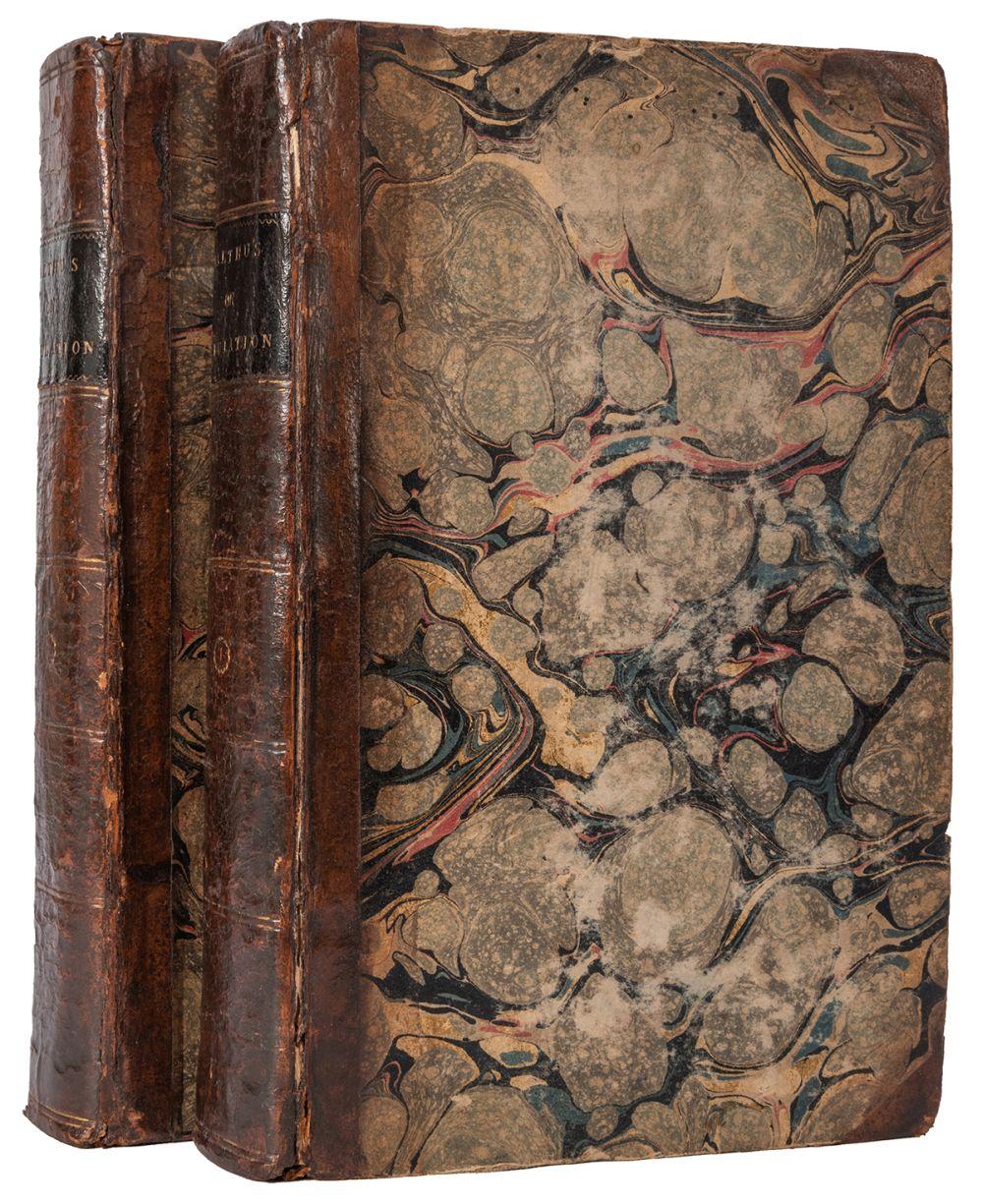 An Essay on the Principle of Population. by Thomas Robert Malthus: Very ...