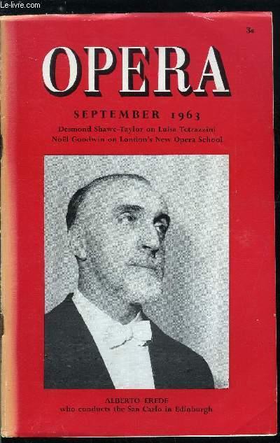 Opera n° 9 - London's new opera school by Noël Goodwin, A gallery of ...