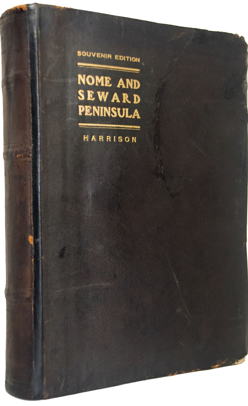 Nome and Seward Peninsula. History, Description, Biographies and ...
