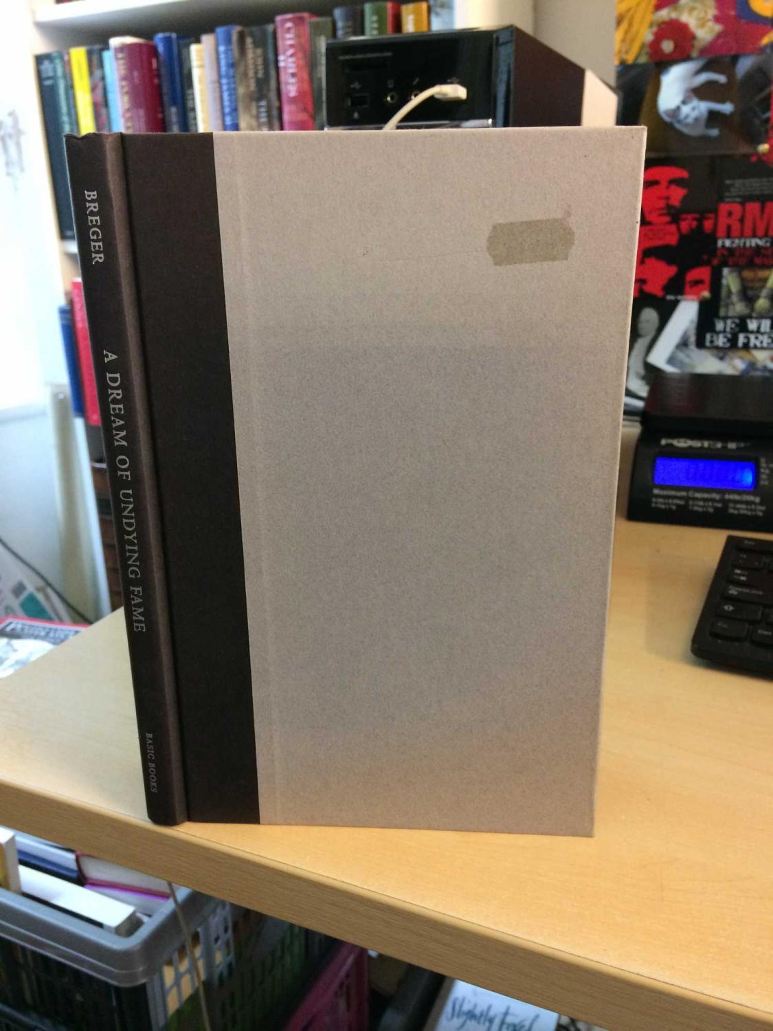 A Dream of Undying Fame. How Freud Betrayed His Mentor and Invented ...