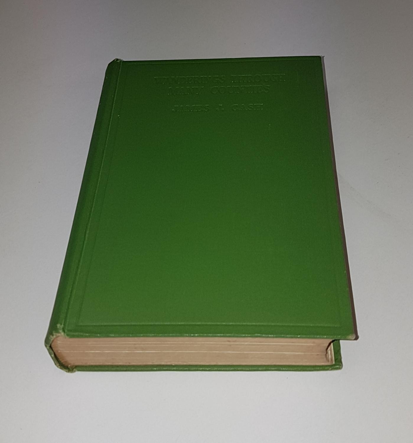 Wanderings through Many Countries - With Field-Glass, Note-Book and ...