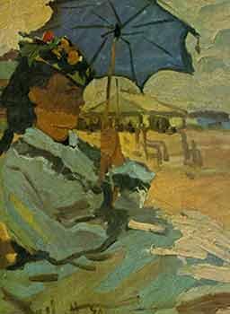 Claude Monet. Taste of Our Time Series. New Impression, 1972. [Artist ...