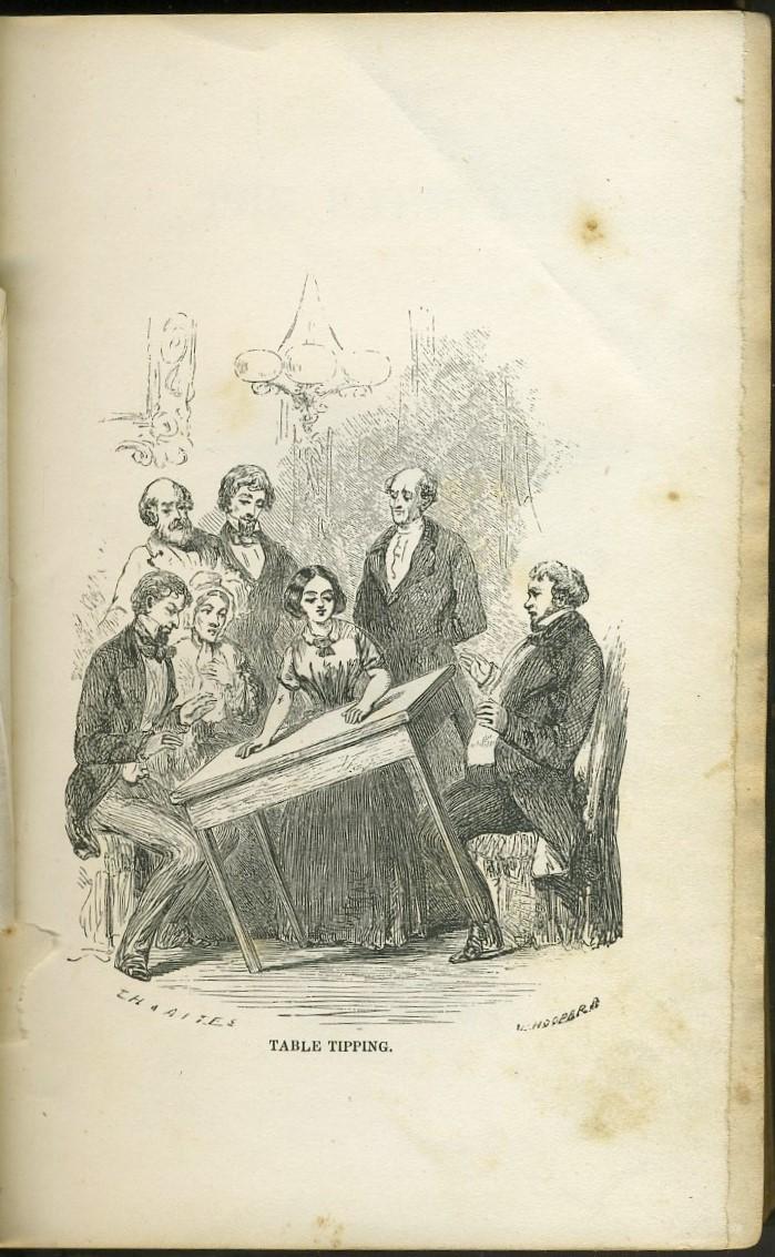 The Rappers: or, the Mysteries, Fallacies, and Absurdities of Spirit ...