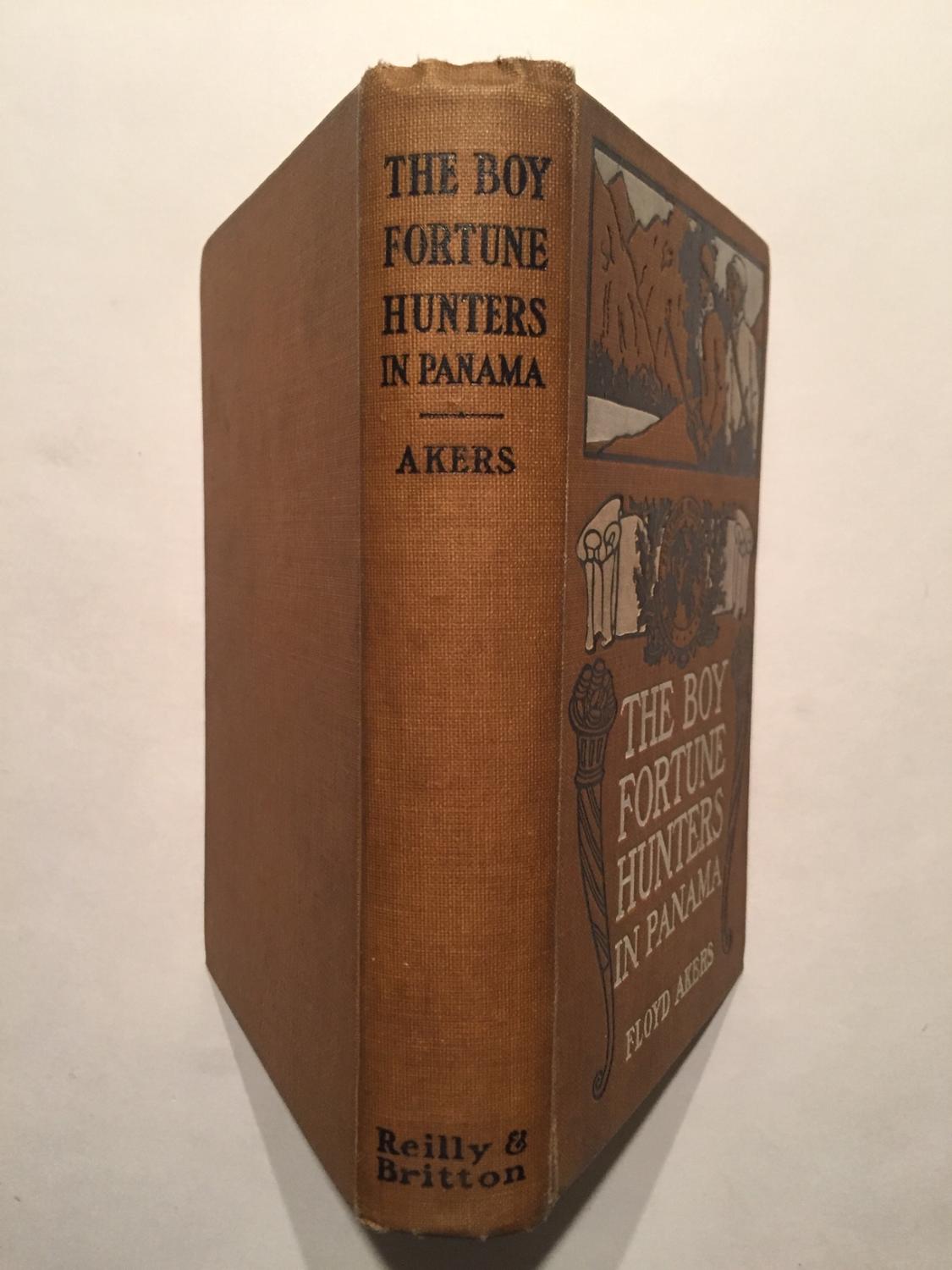Boy Fortune Hunters in Panama (#2 of 6 in "Boy Fortune Hunters" series ...