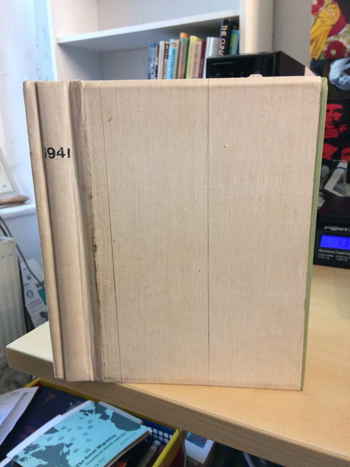 The Railway Magazine. Vol. 87: January to December 1941 by Anon.: (1941 ...