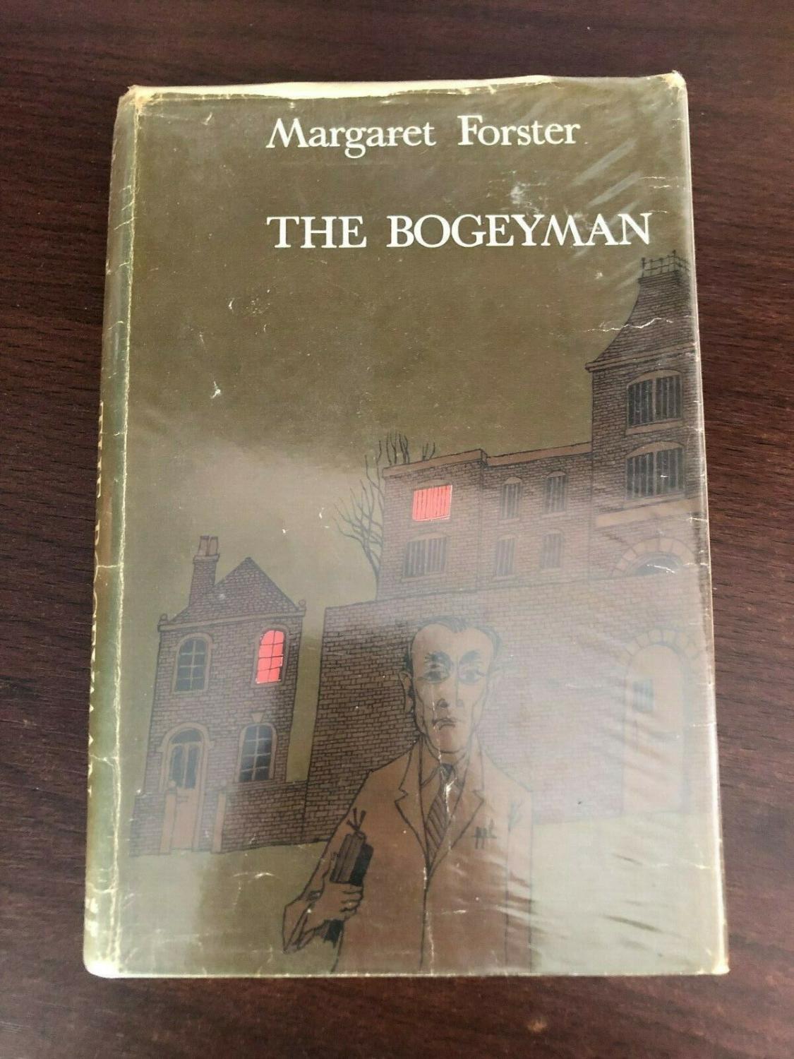 THE BOGEYMAN by MARGARET FORSTER: Good Hardcover (1965) | Happyfish Books