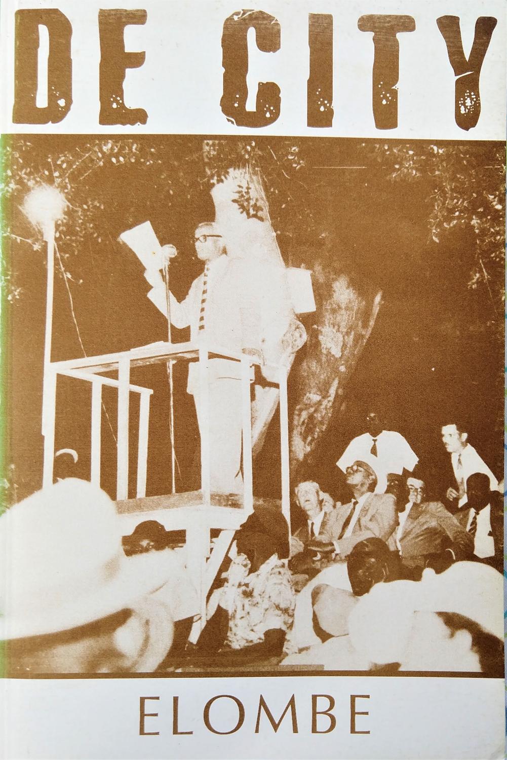 De City by Elombe (Elton Deighton Mottley): As New Soft cover (2004 ...