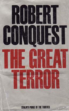 The Great Terror by Robert Conquest: Very Good Hardcover (1969) Second ...