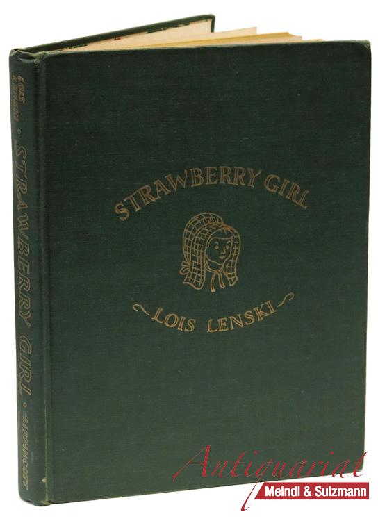 Strawberry Girl. Sixth Impression. von Lenski, Lois. | Antiquariat ...