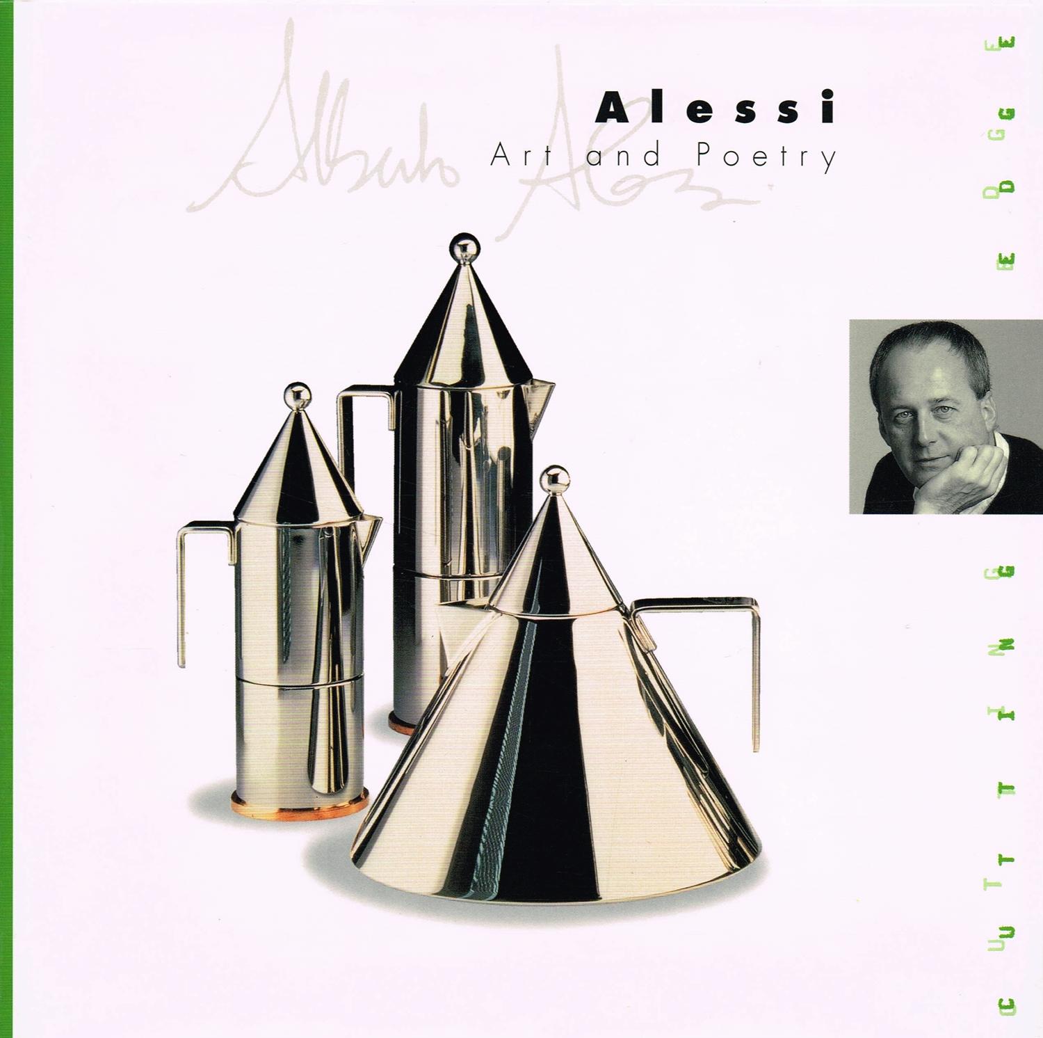 Alessi : Art And Poetry : by Fay Sweet: New Hardcover (1998) 1st ...