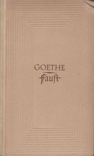 faust urfaust faust - ZVAB