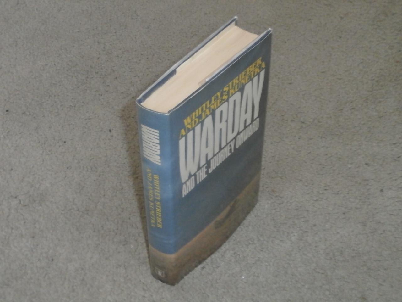 WARDAY: UK FIRST EDITION HARDCOVER 1/1 by Whitley Strieber; James ...