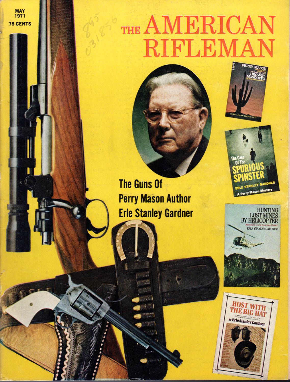 The American Rifleman: Official Journal of the National Rifle ...