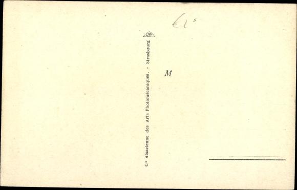 Ansichtskarte / Postkarte Elsass, En Alsace, Hansel et Liesel, Kinder ...