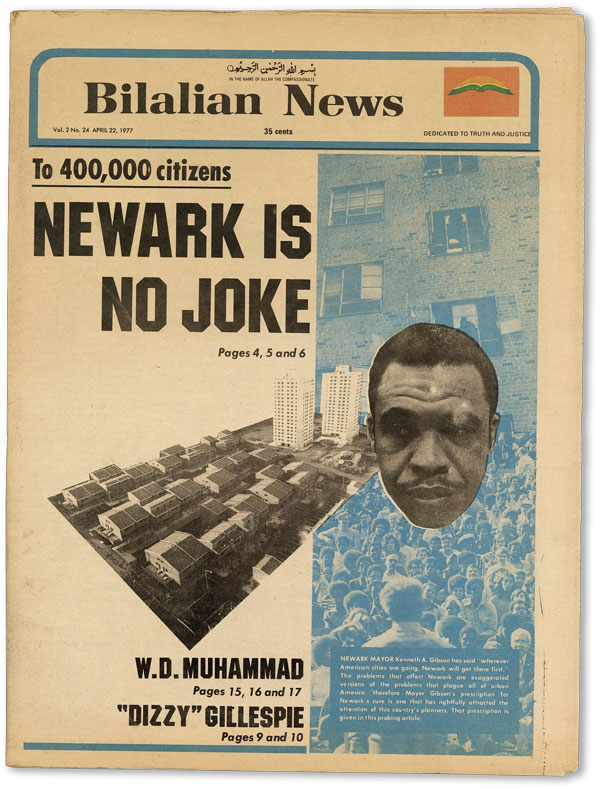 Bilalian News - Vol.2, No.24 (April 22, 1977) by NATION OF ISLAM ...