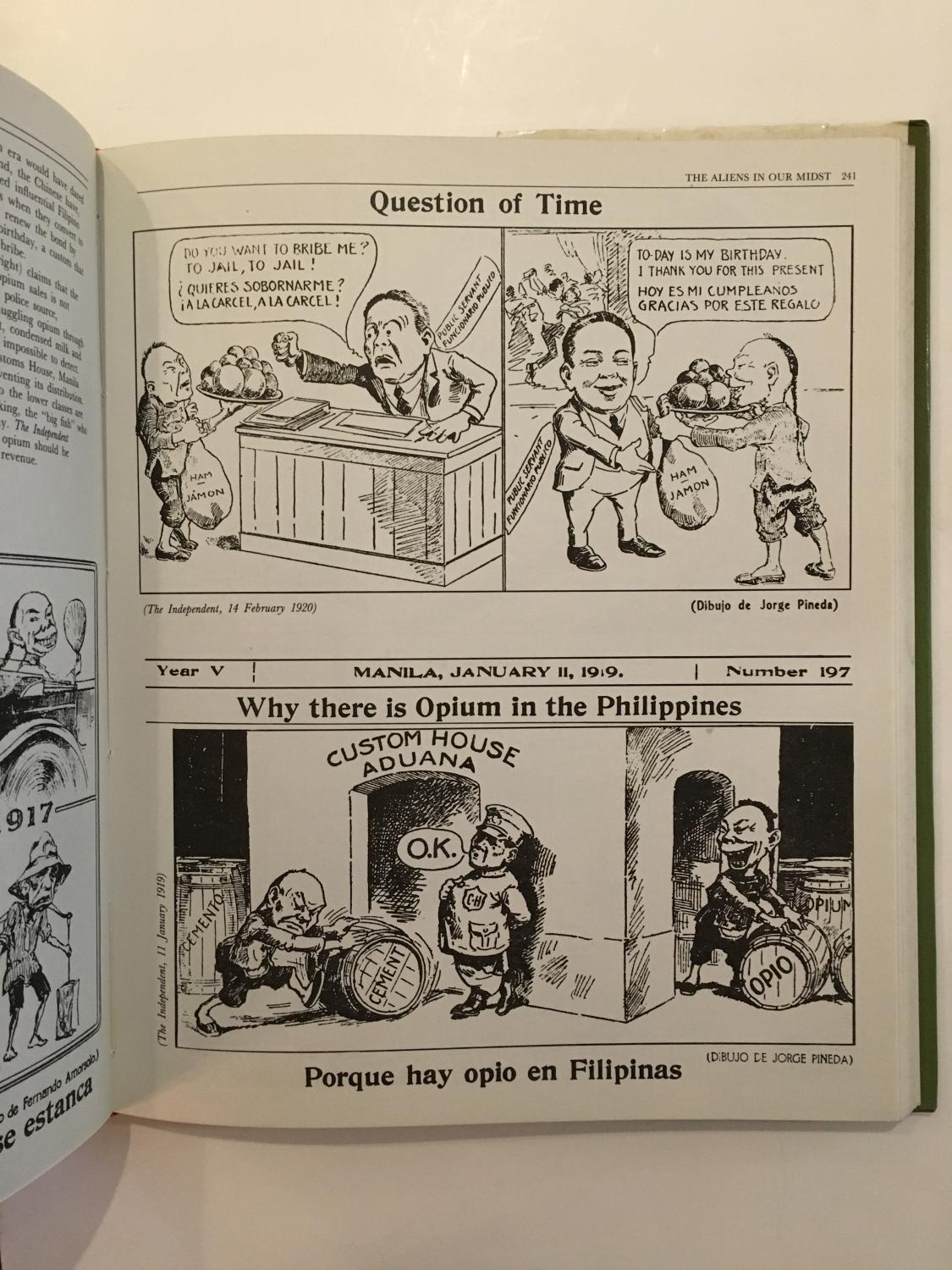 Philippine cartoons: Political caricature of the American era, 1900 ...