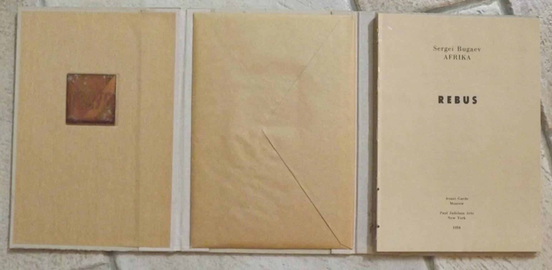 Rebus by BUGAEV, Sergei (AFRIKA): Très bon Couverture rigide (1994 ...
