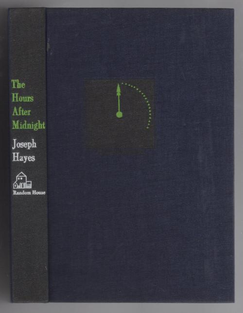 The Hours after Midnight by Joseph Hayes (First Edition) by Joseph ...