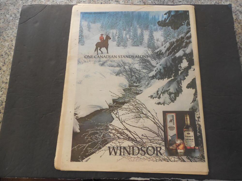 The Sporting News Dec 19 1981 Marcus Allen; Franco Harris; Valenzuela ...