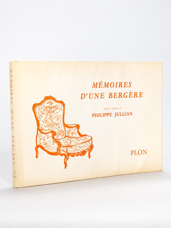 Mémoires d'une Bergère [ Edition originale ] de JULLIAN, Philippe: Bon ...