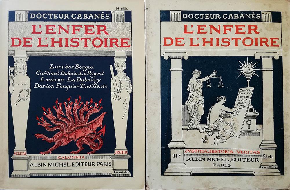 Lenfer De Lhistoire Les Réprouvés Et Les Calomniés Princesses Et