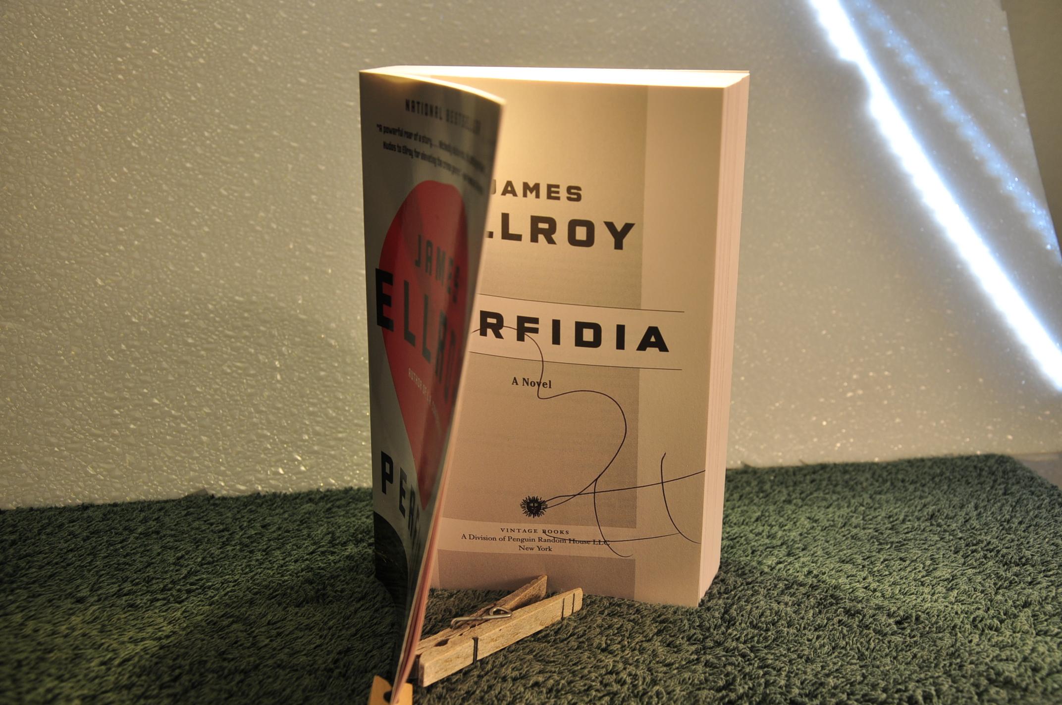 Perfidia: A Novel **SIGNED** by Ellroy, James 1948-: Fine Soft cover ...