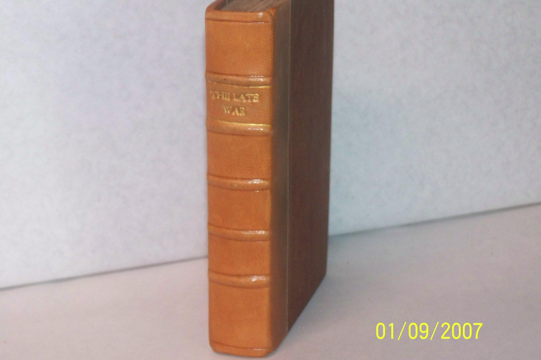 AN AUTHENTIC HISTORY OF THE SECOND WAR FOR INDEPENDENCE by Samuel R ...