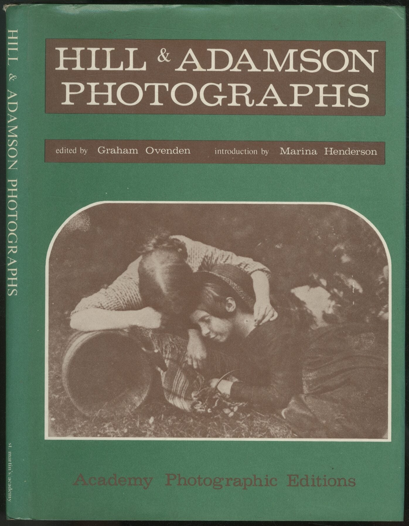 Hill & Adamson Photographs von OVENDEN, Graham, edited by: Fine ...