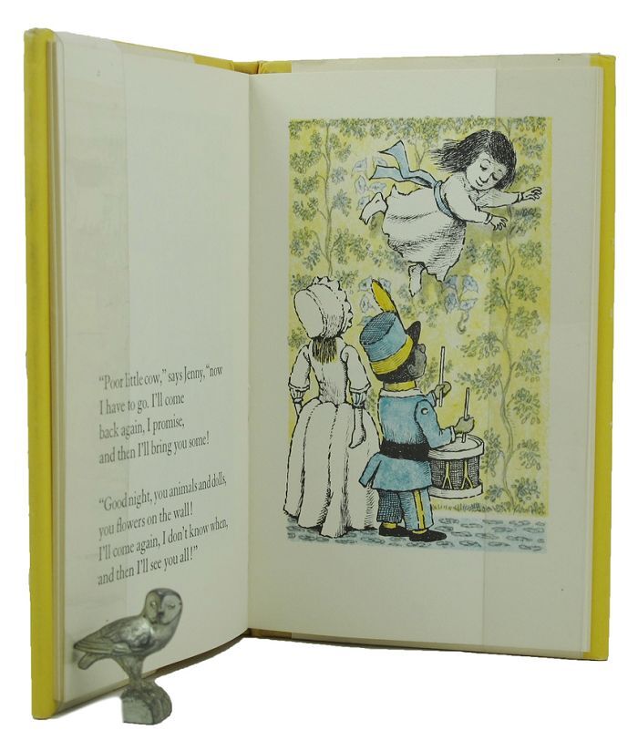 SARAH'S ROOM de Sendak, Maurice; Orgel, Doris: (1963) | Kay Craddock ...