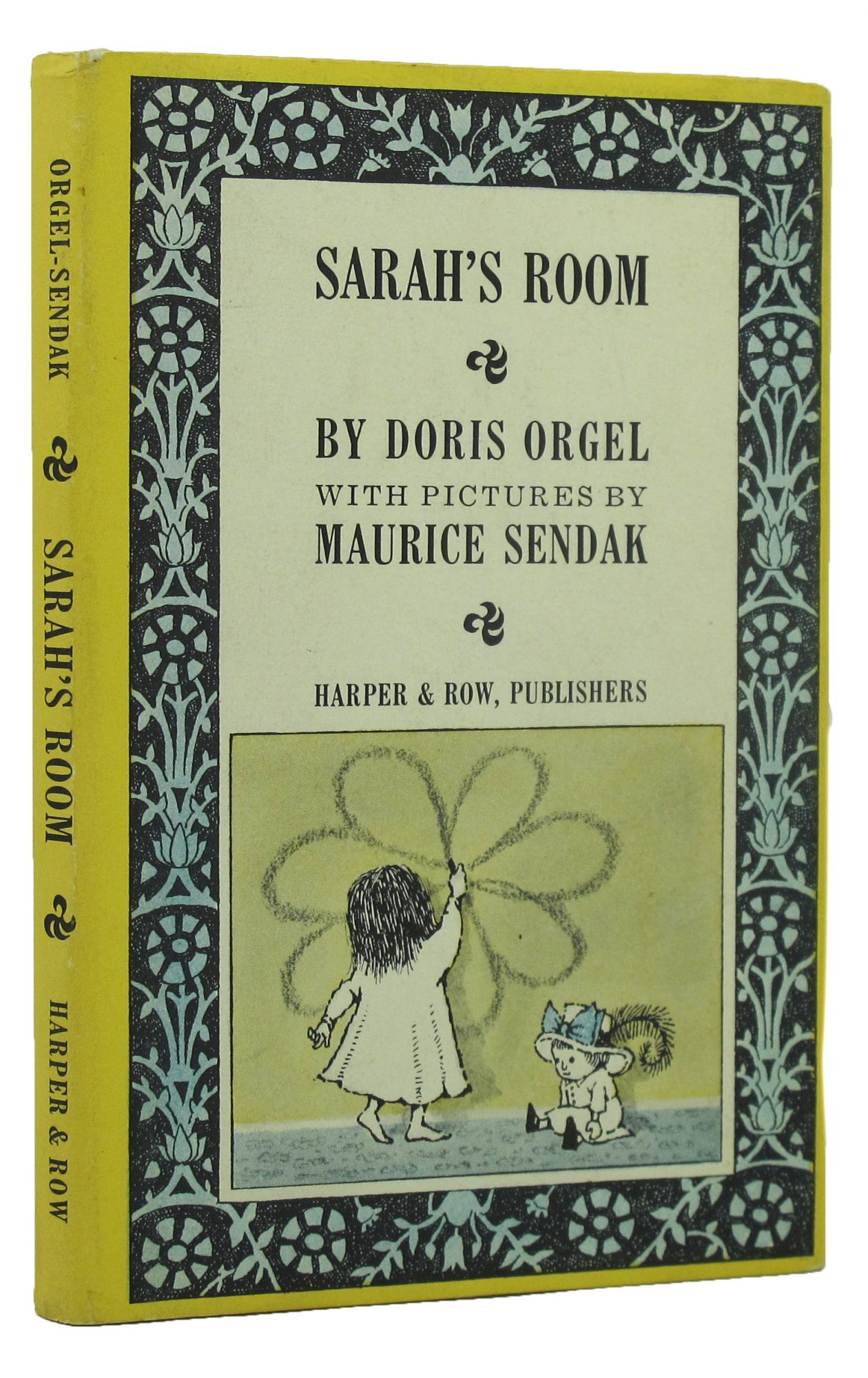 SARAH'S ROOM de Sendak, Maurice; Orgel, Doris: (1963) | Kay Craddock ...
