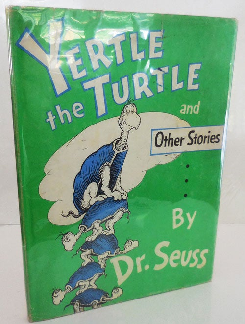 Yertle the Turtle and Other Stories by Children's - Dr. Seuss: Very ...