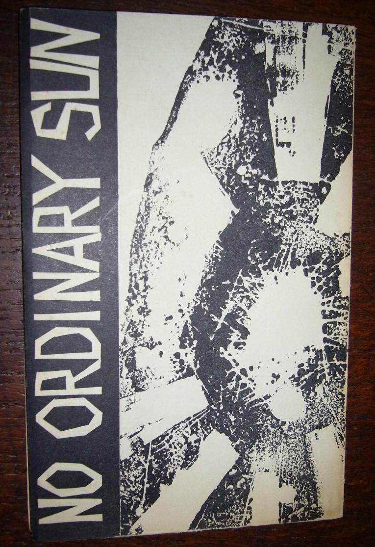 No Ordinary Sun by Hone Tuwhare: Very Good Soft cover (1964) 1st ...