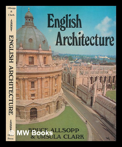 English architecture : an introduction to the architectural history of ...