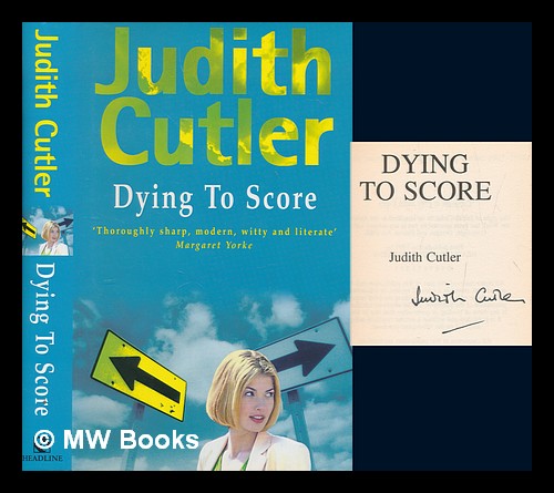 Dying to score / Judith Cutler by Cutler, Judith: (1999) First Edition ...