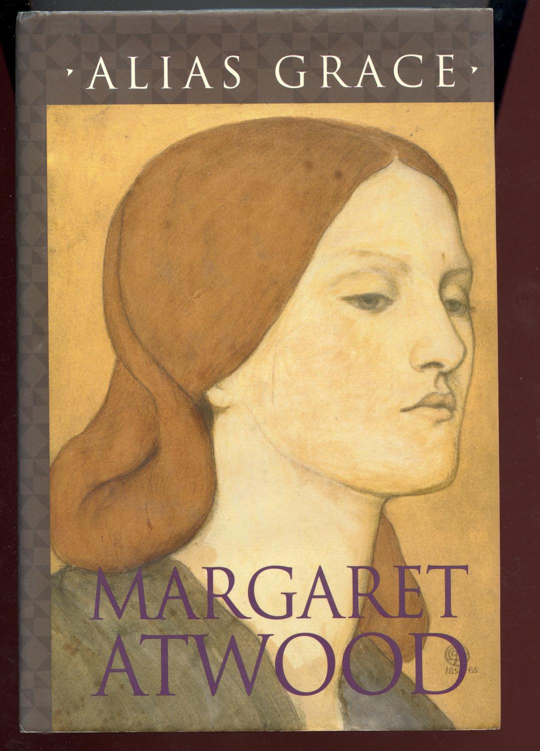 Alias Grace by Margaret Atwood: Very Good Hardcover (1996) 1st Edition ...