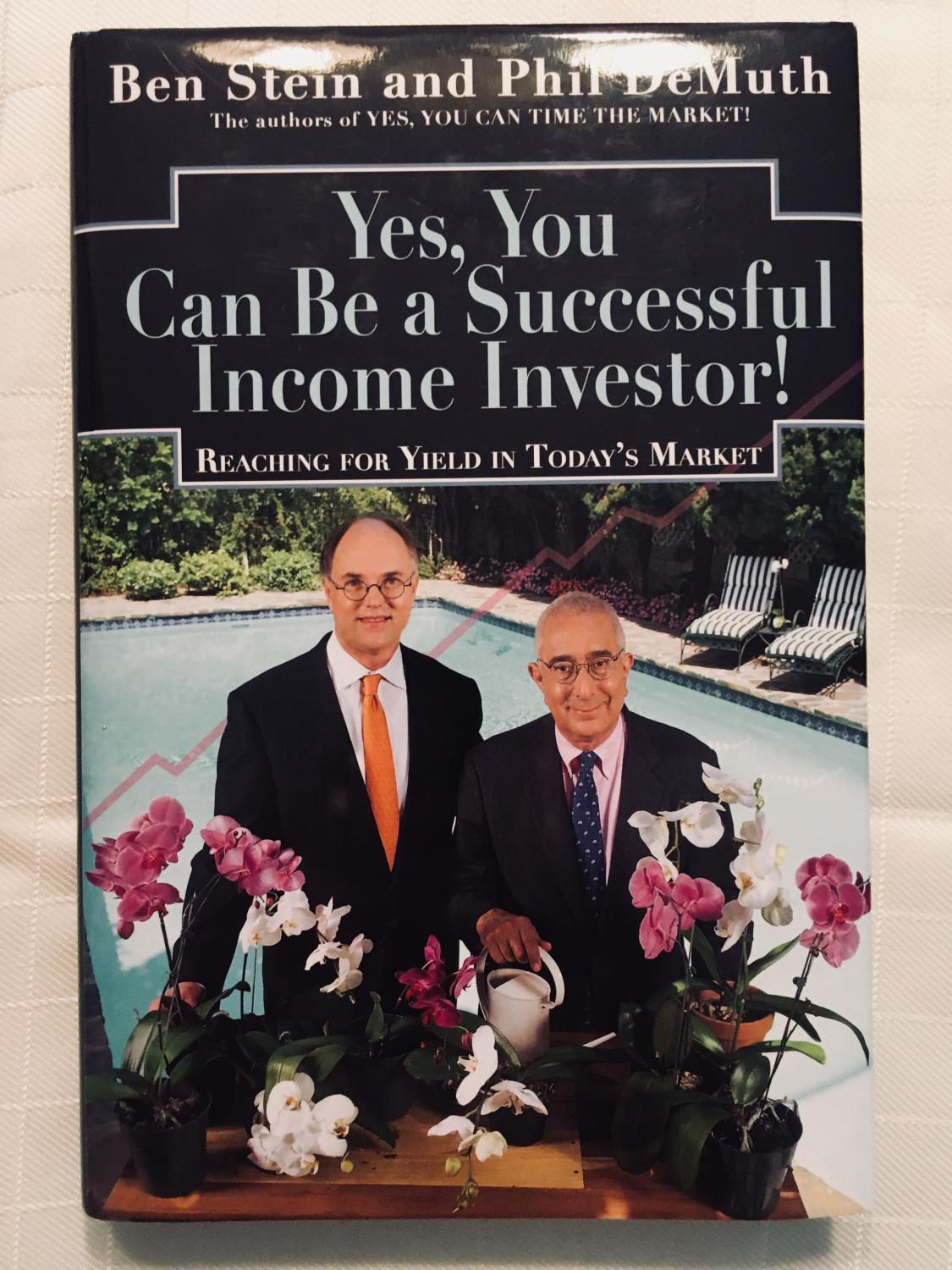 Yes, You Can Be a Successful Income Investor! Reaching For Yield in ...