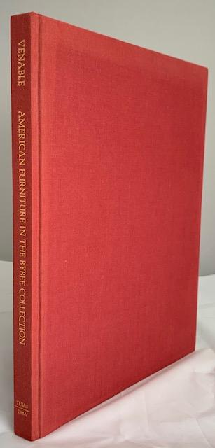 American Furniture in the Bybee Collection by Charles L. Venable: Very ...