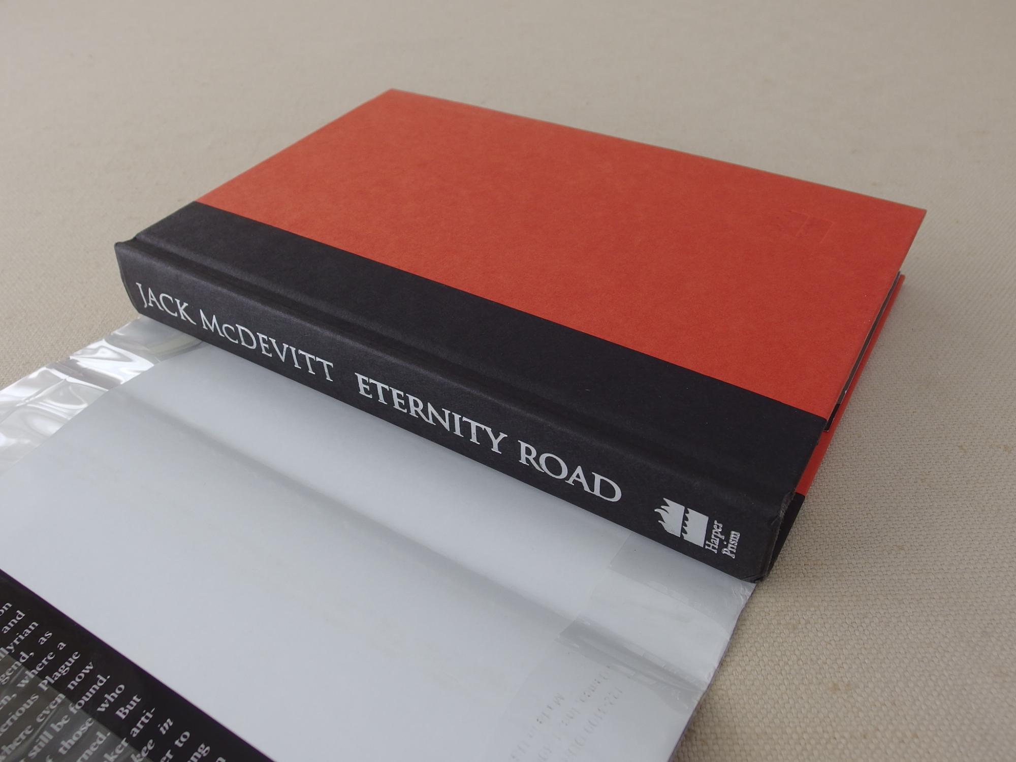 Eternity Road (signed. First edition) by Jack McDevitt: Fine Hardcover ...