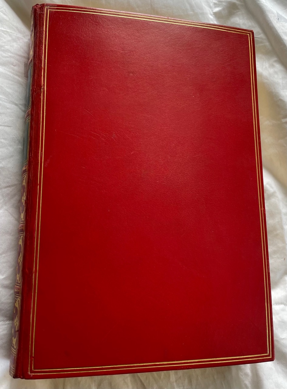 A TALE OF TWO CITIES. by DICKENS, Charles, Rowland Wheelwright (Illus ...