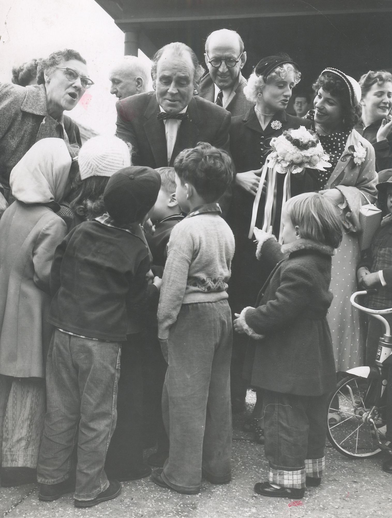 Clown Emmett Kelly Out of Makeup par Photographer Unknown: Very good ...