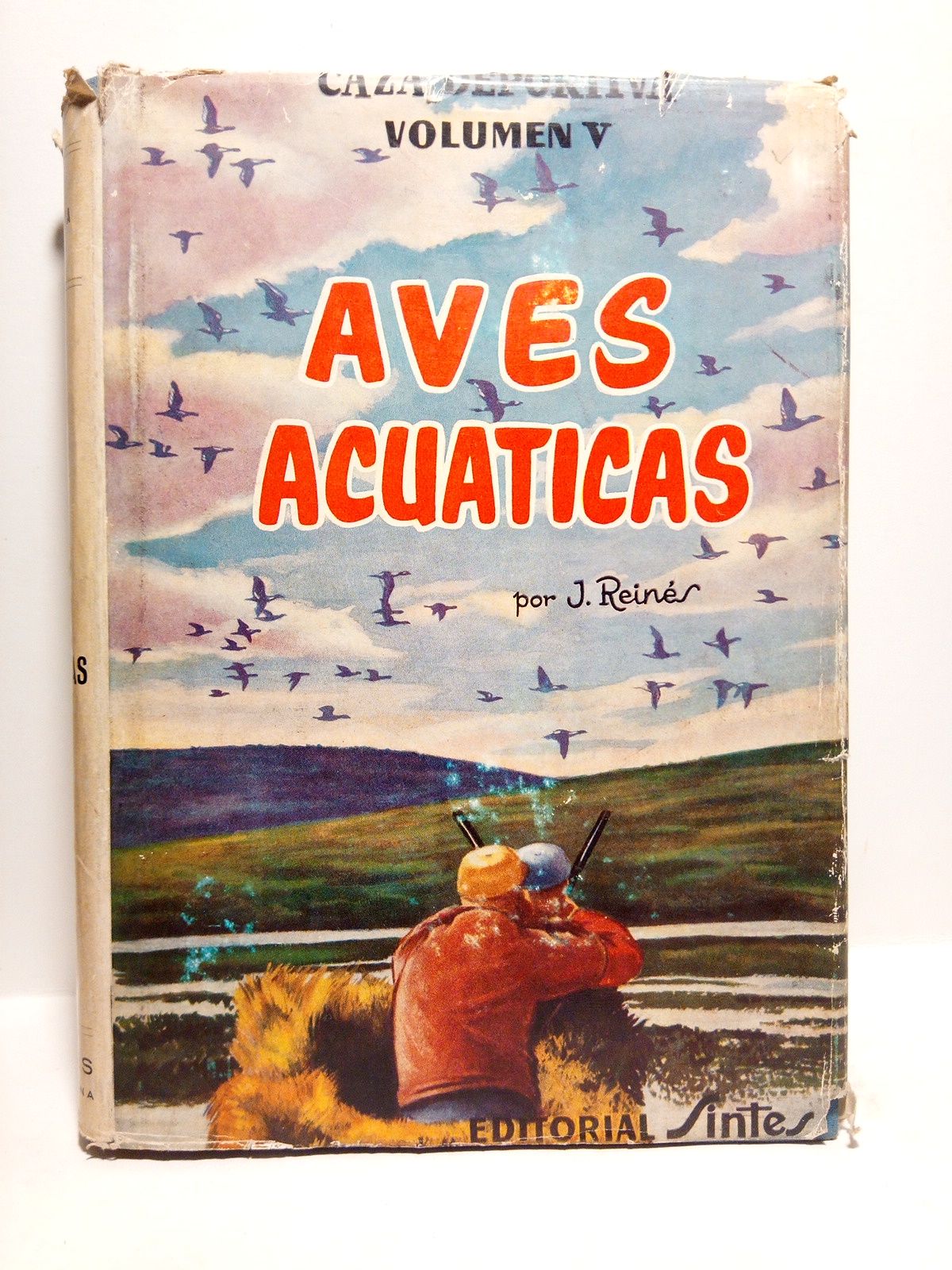 Aves acuáticas de REINES DAURA, Jaime: Good / Bien (1961) | Librería ...