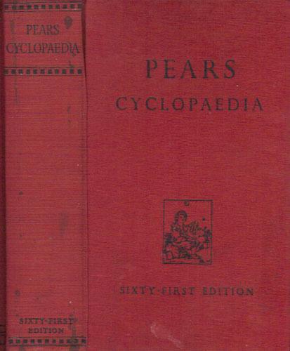 PEARS CYCLOPAEDIA, Sixty-First Edition.: Near Fine Hardcover | Black ...