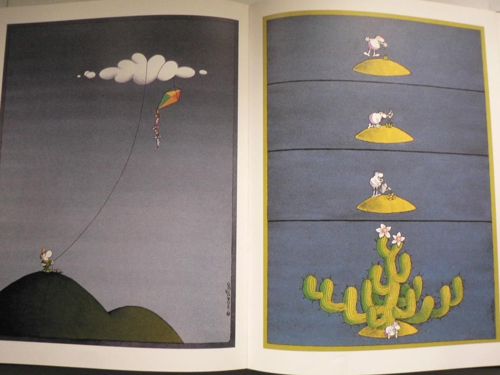 Mordillo Cartoons Opus 3 von Guillermo Mordillo: mit leichten ...