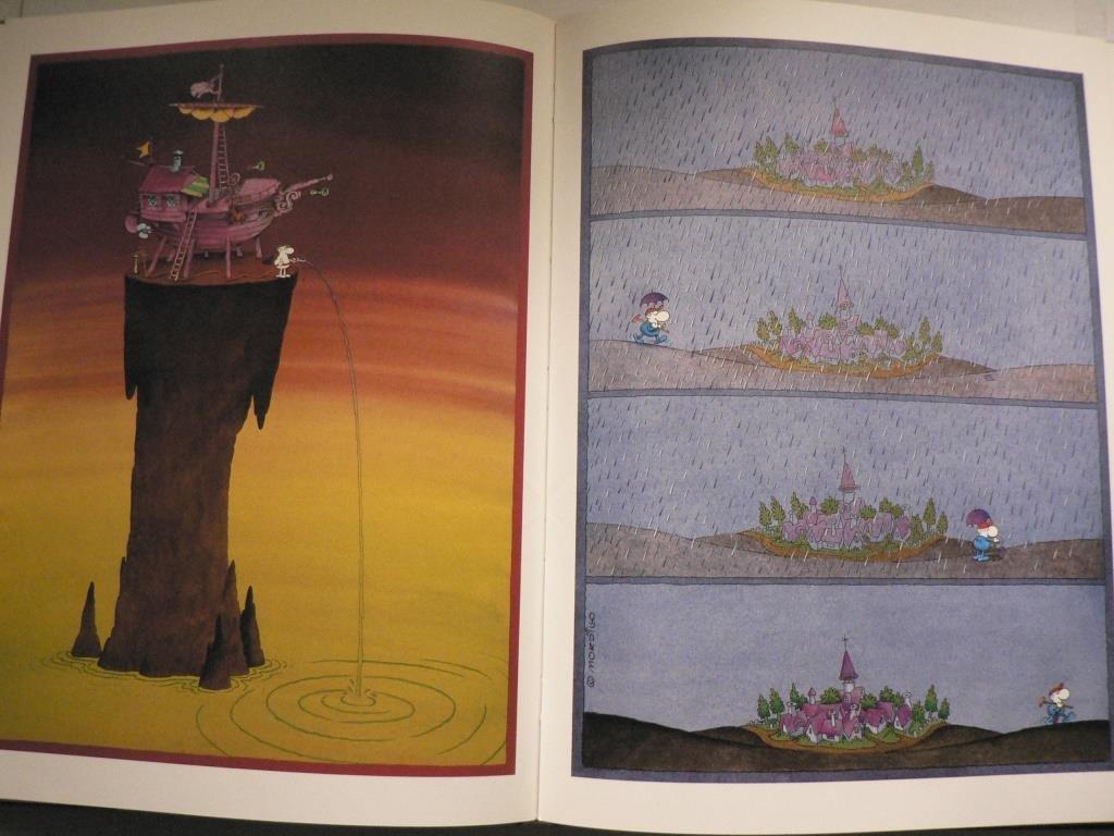 Mordillo Cartoons Opus 3 von Guillermo Mordillo: mit leichten ...