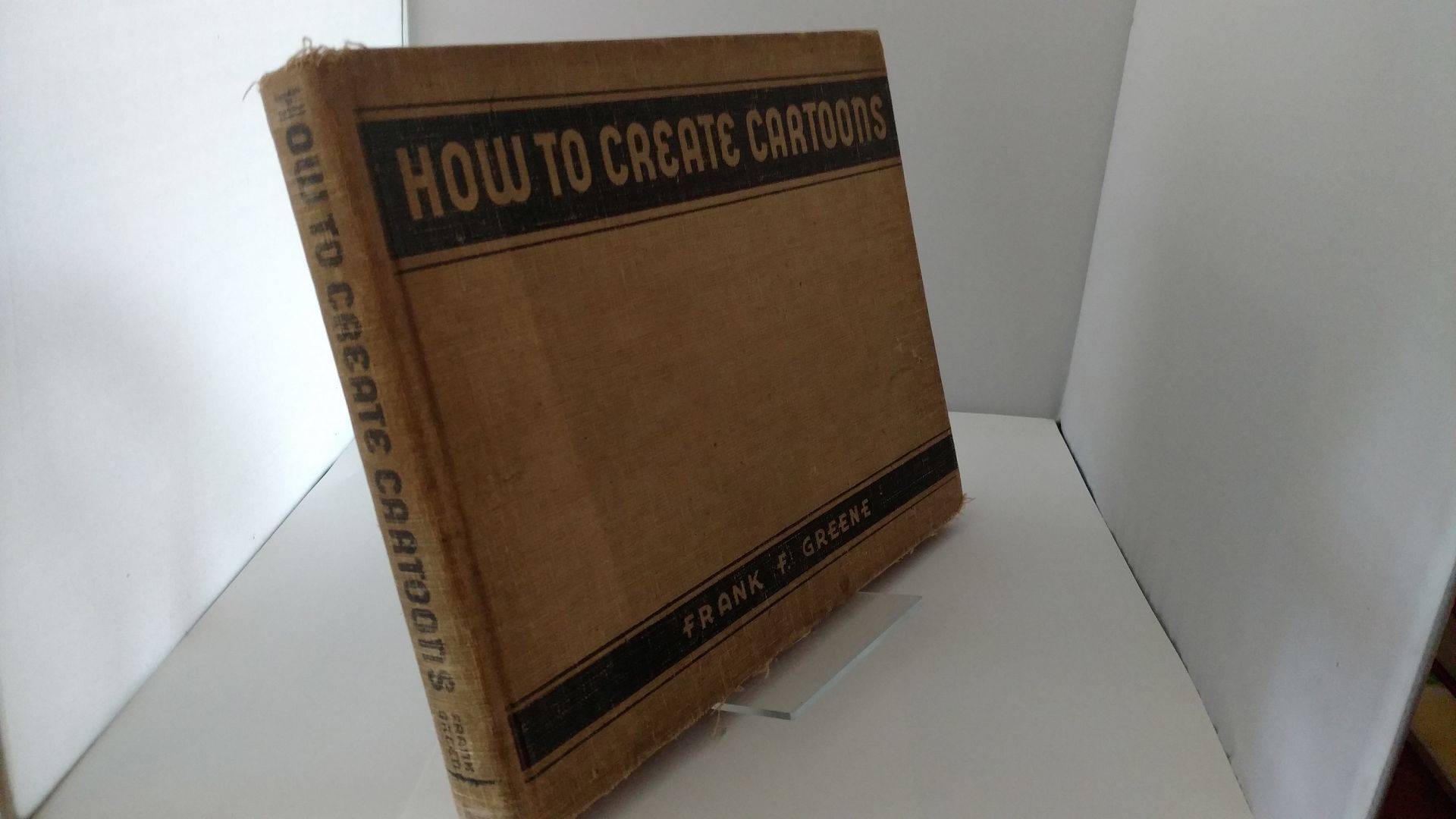 How To Create Cartoons A Textbook For Classroom Instruction Cartoon