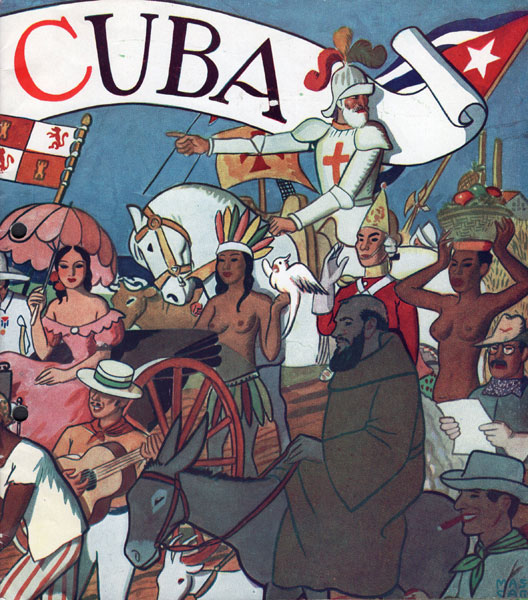 CUBA / [TITLE PAGE] CUBA: AFTER THE HARDSHIPS OF LONG DAYS OF ...