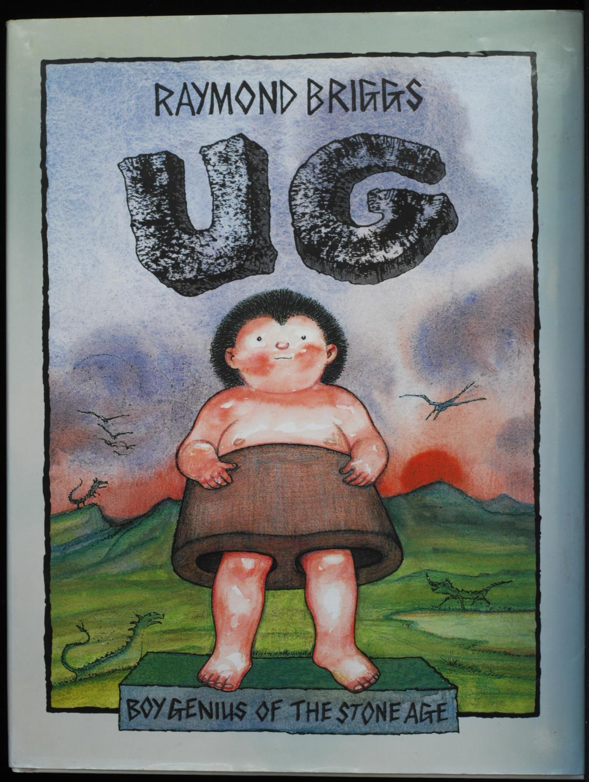 Ug. Boy Genius Of The Stone Age And His Search For Soft Trousers by ...